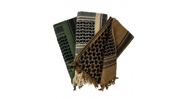 Шемаг (куфия/арафатка) Pathfinder Tactical Shemagh Scarf (Coyote ...